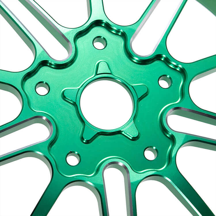 Custom 12'' Wheels for Vespa Primavera Sprint GT GTS GTV GTS GTV ABS ...