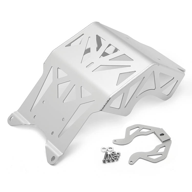 Dirt eBike Bash Guard Skid Plate For Surron Light Bee Segway X Talaria ...