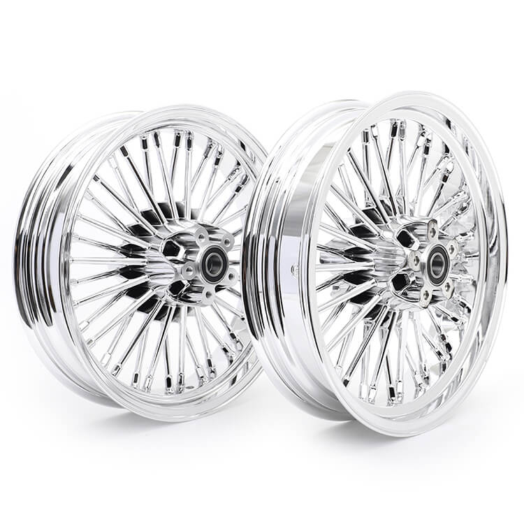 Custom Motorcycle Aluminum Wheels for Harley Davidson - Buy Motorcycle ...