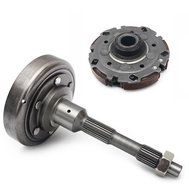 ATV Wet Clutch Assy Primary Secondary Sheave Clutch For CF500 MC - Buy ...